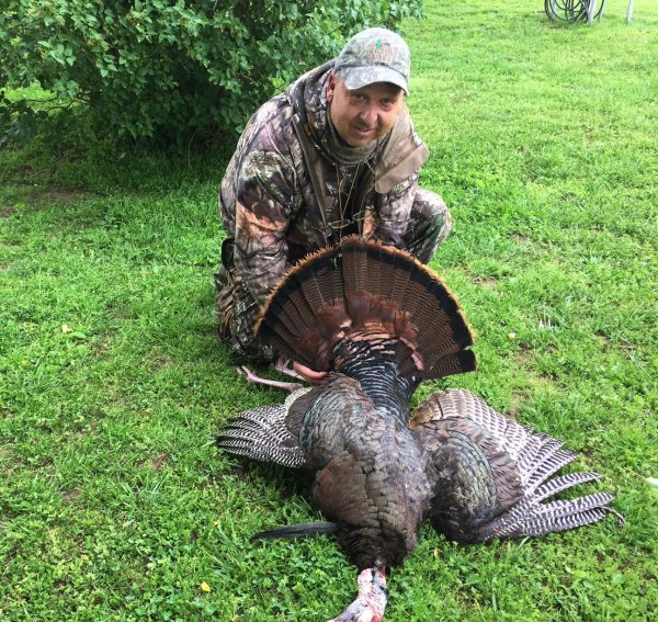 Twisting Creek Photo Gallery | 2017 Turkey Season | Brent Stoner