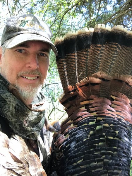 Twisting Creek Photo Gallery | 2018 Turkey Season | Eric Larson