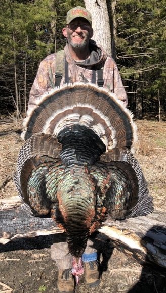 Twisting Creek Photo Gallery | 2020 Turkey Season | Doug Herman