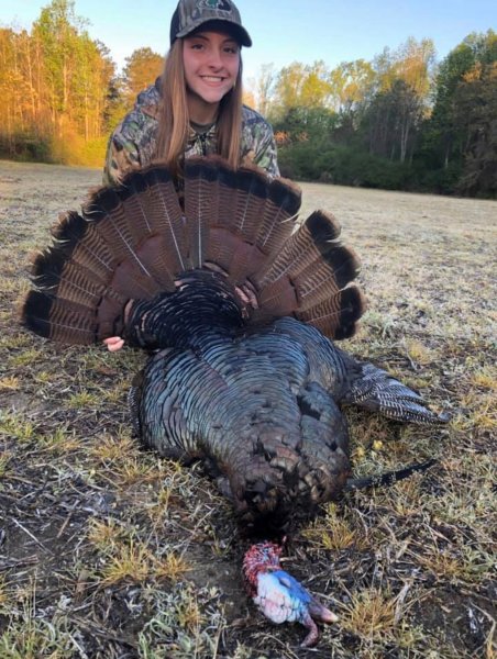 Twisting Creek Photo Gallery | 2020 Turkey Season | Martha Blount